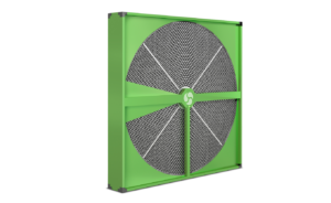 Rotary wheel heat exchanger - Eri Corporation S.r.l